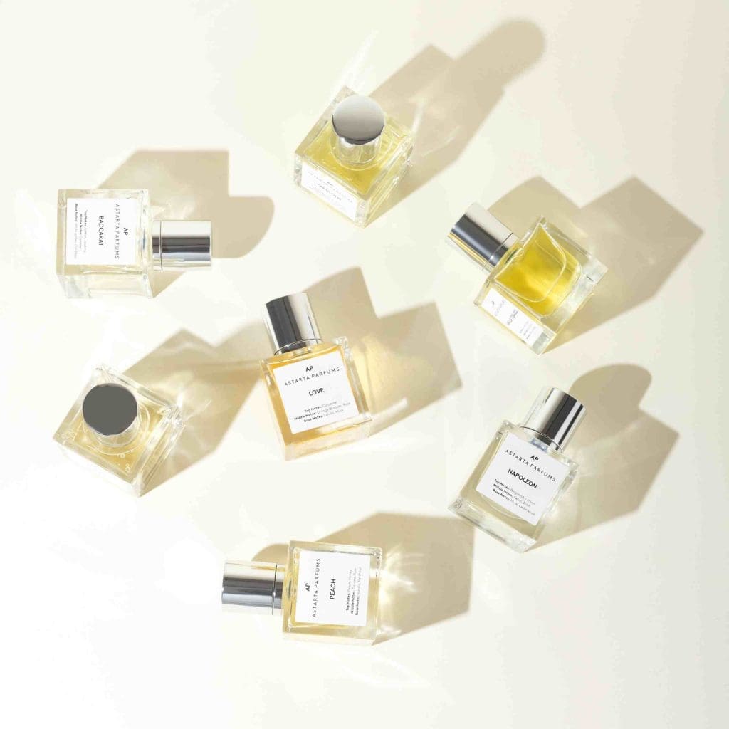 Kako se kreiraju ASTARTA PARFUMS - najkvalitetniji parfemi inspirisani ...